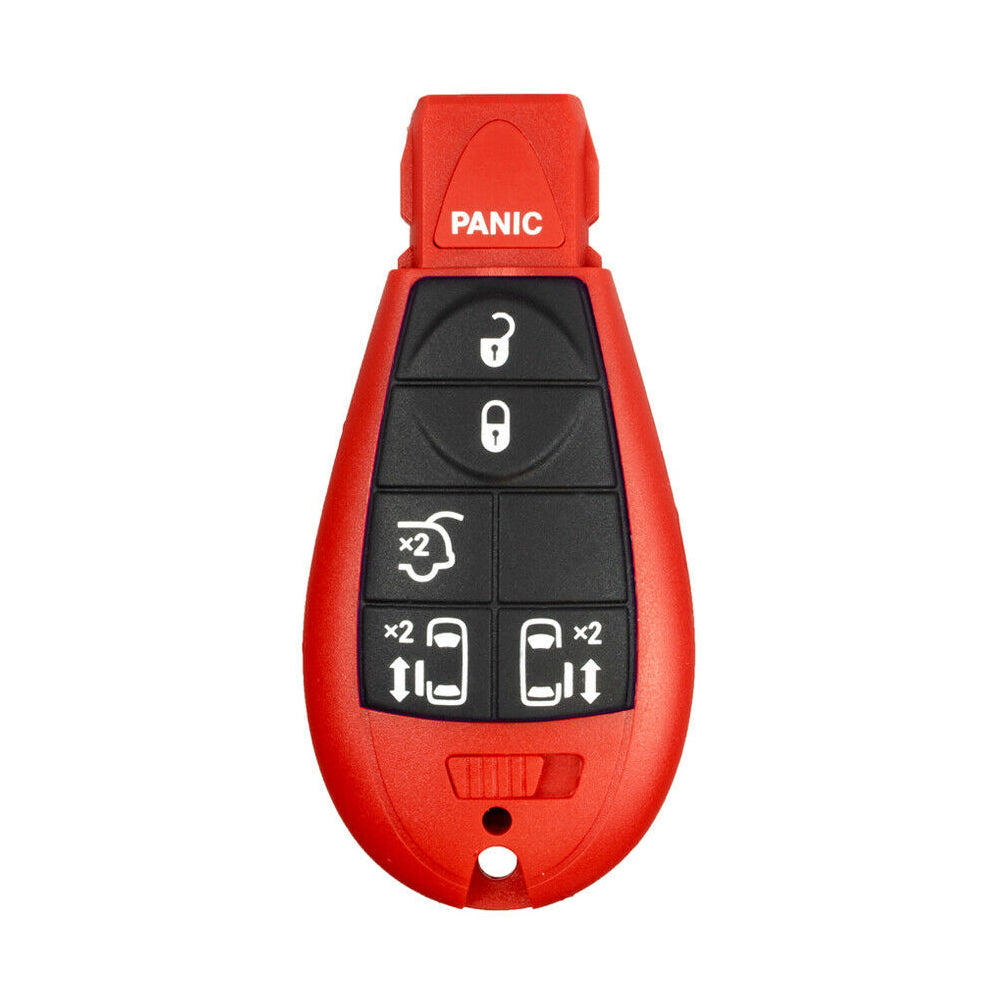 2015 Chrysler Town & Country OEM Genuine Key Fob Remote – KeylessCanada