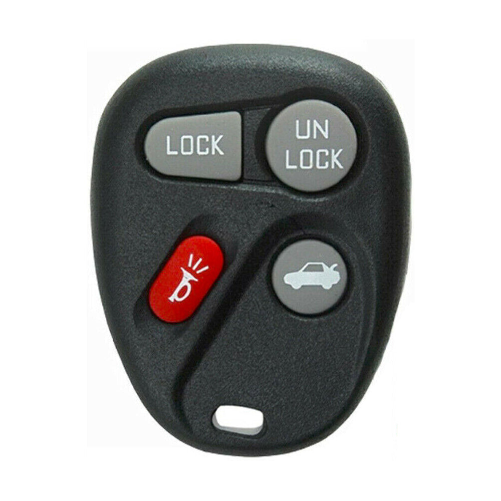 2004 Saturn L300 OEM Genuine Key Fob Remote – KeylessCanada